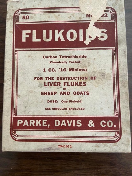 Liver Flukes in Goats: Parasites With a History - Goat Journal